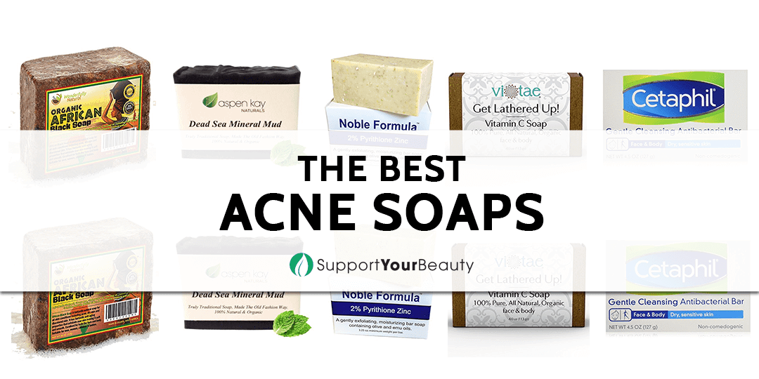 Best Acne Soaps (Updated 2023)
