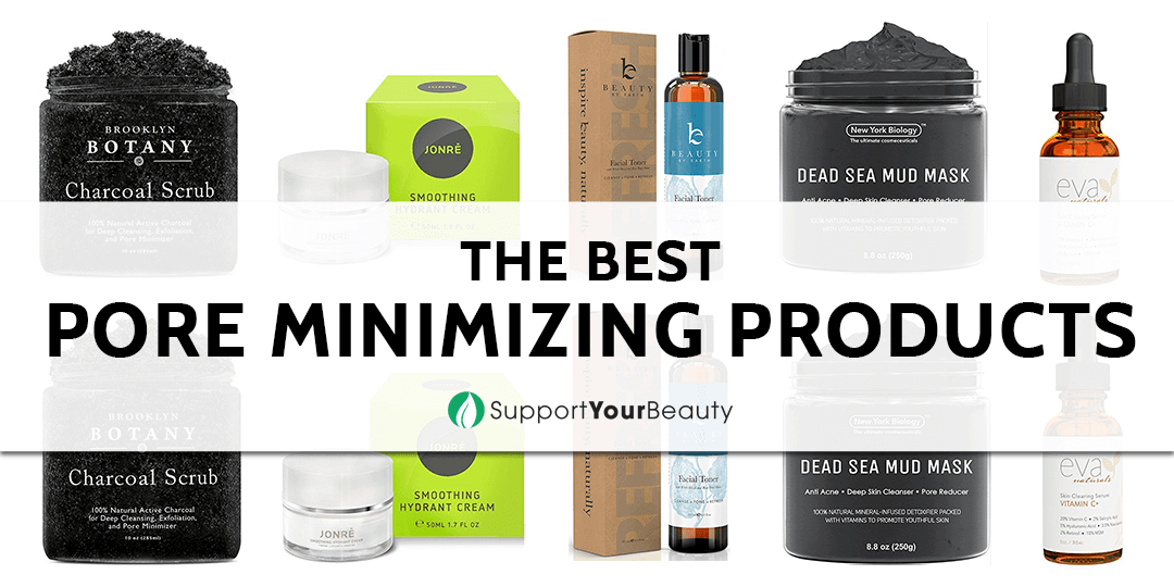 Best Pore Minimizing Products (Updated 2023)