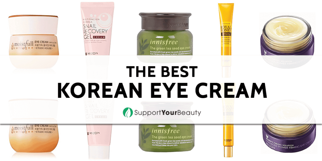Best Korean Eye Cream (Updated 2023)
