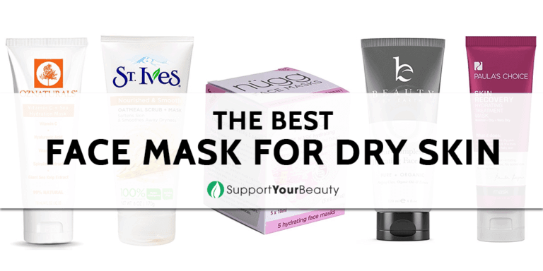 Best Face Mask For Dry Skin (Updated 2023)